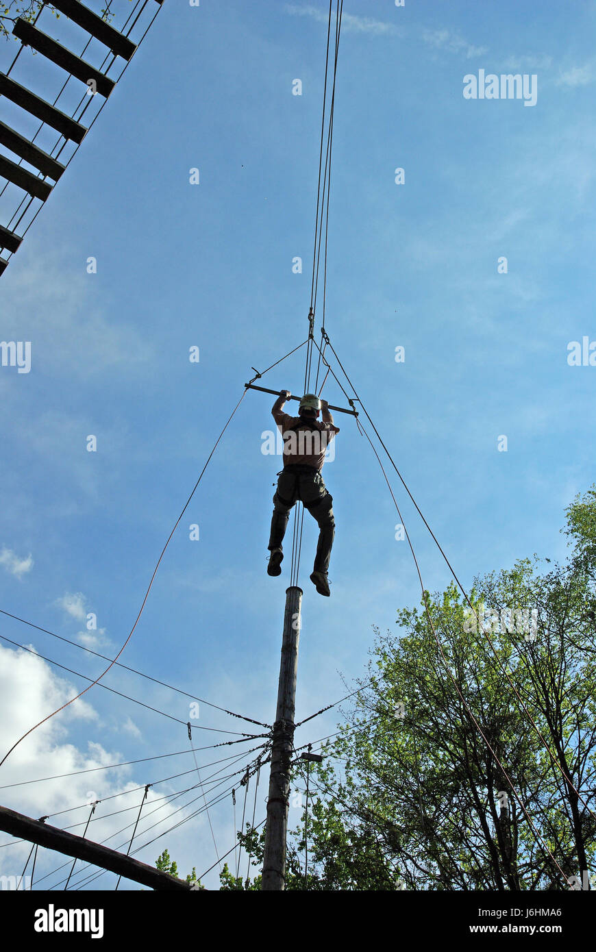 courageous spring bouncing bounces hop skipping frisks jumping jump ...