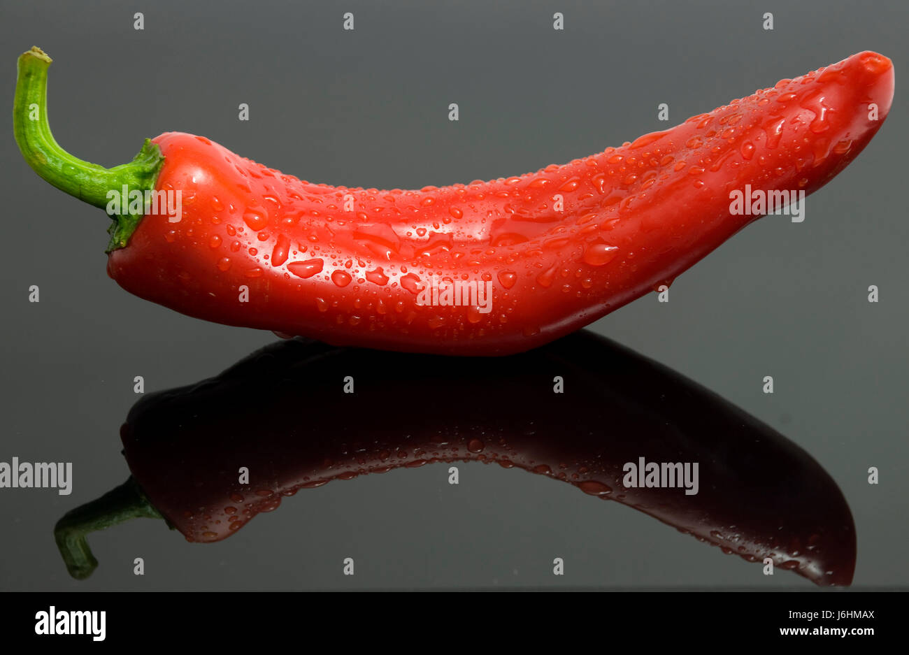 pepper hot vegetable chilli chili red food aliment pepper object macro ...