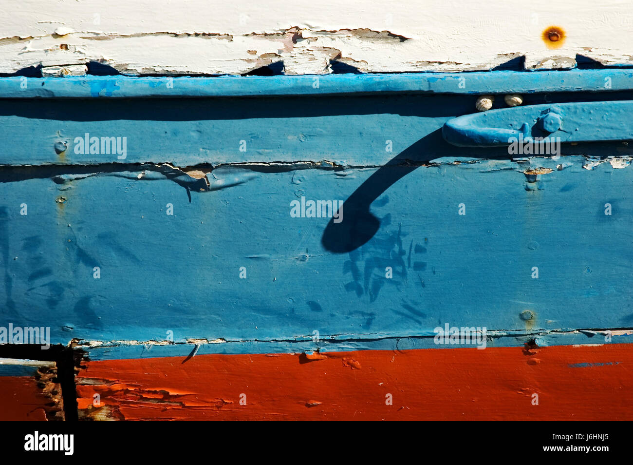 blue rusty decayed paint abstract boat dilapidated colored decaying ...