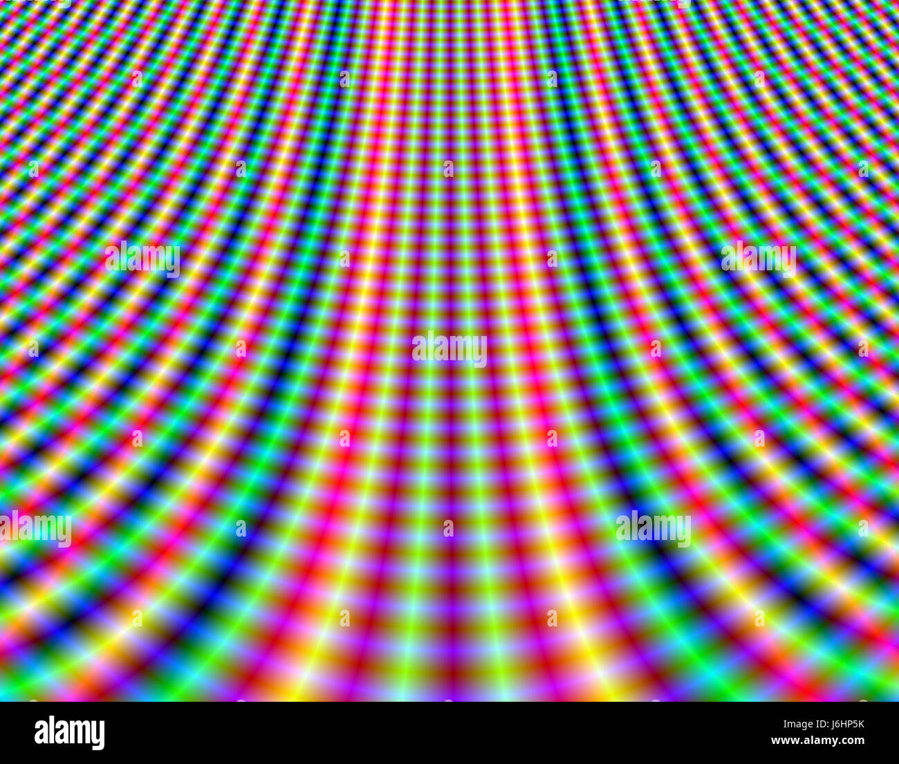 art colour modern modernity green lines illustration rainbow vertical ...