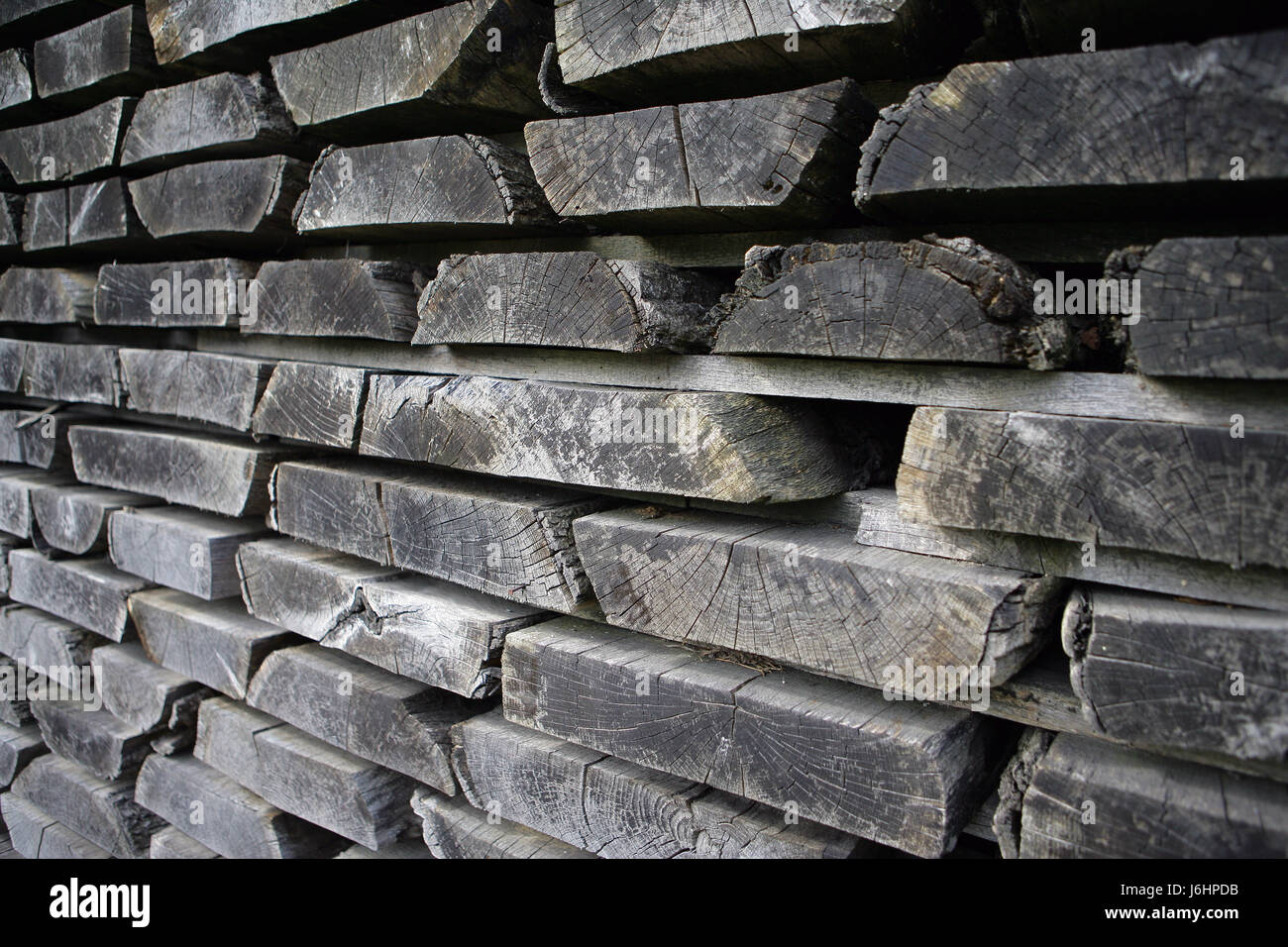 horizontal,stacked,backdrop,background,planks of wood Stock Photo - Alamy