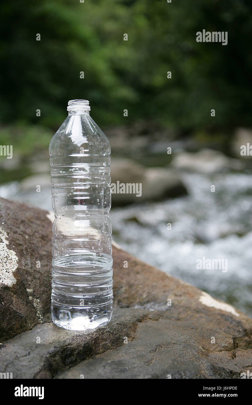 object plastic synthetic material mineral water water water bottle ...
