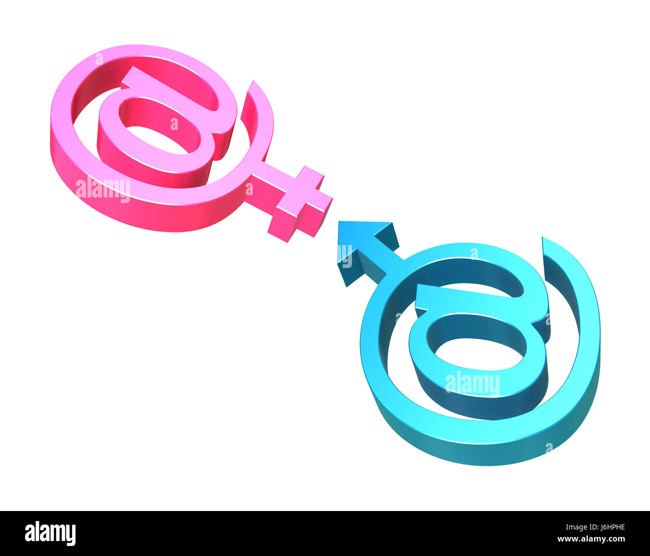 Gender Symbols High Resolution Stock Photography and Images - Alamy