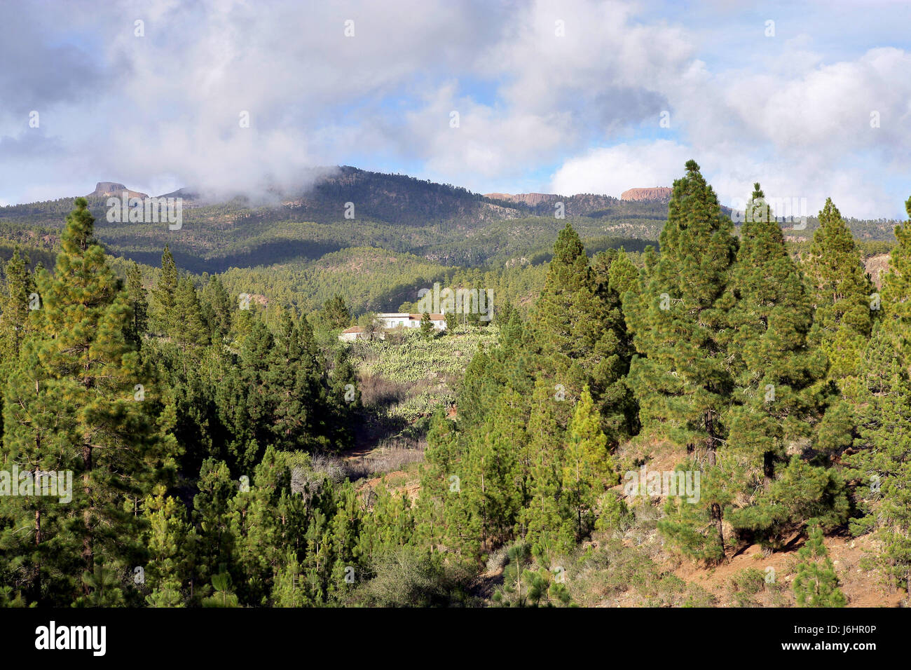 spain overview landscape scenery countryside nature natural natural ...