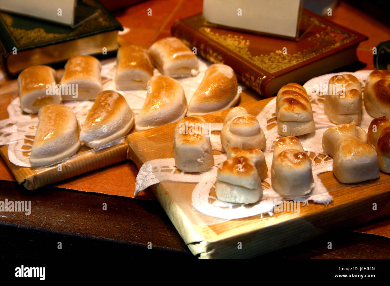 Marzipan toledo hi-res stock photography and images - Alamy