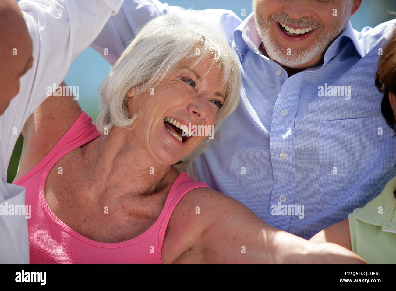 close profile laugh laughs laughing twit giggle smile smiling laughter ...