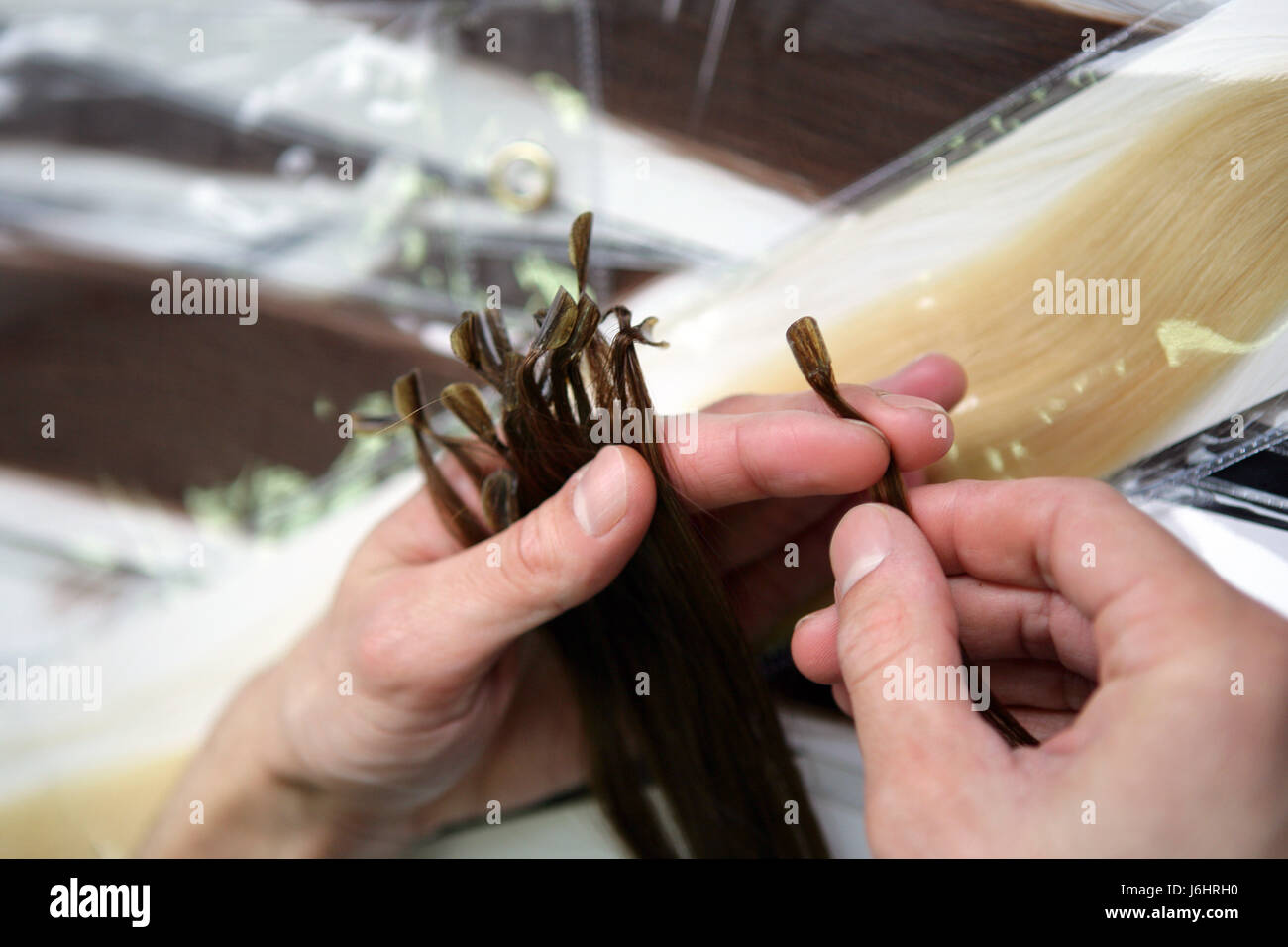 Hand additions hi-res stock photography and images - Alamy