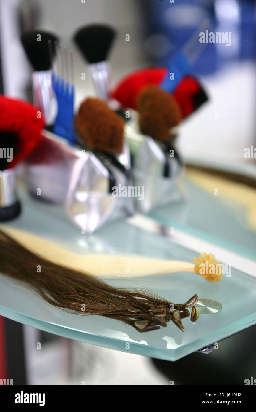 Hair additions hi-res stock photography and images - Alamy