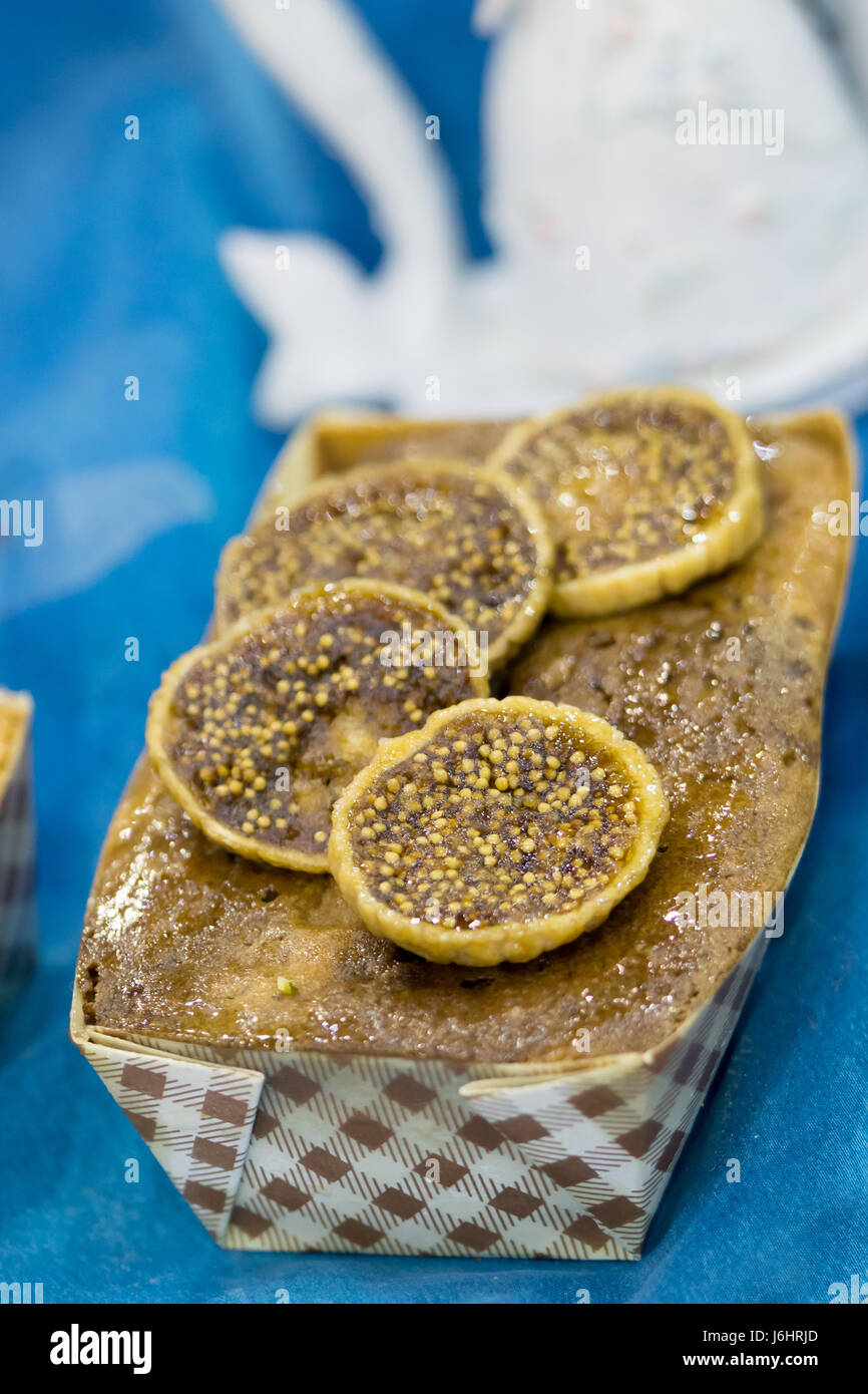 beautiful and delicious cake Stock Photo - Alamy