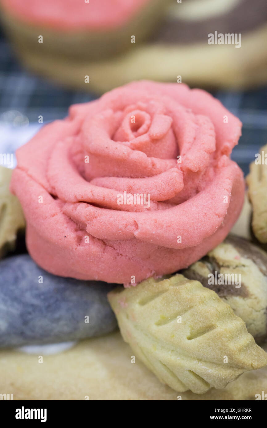 beautiful and delicious cake Stock Photo - Alamy