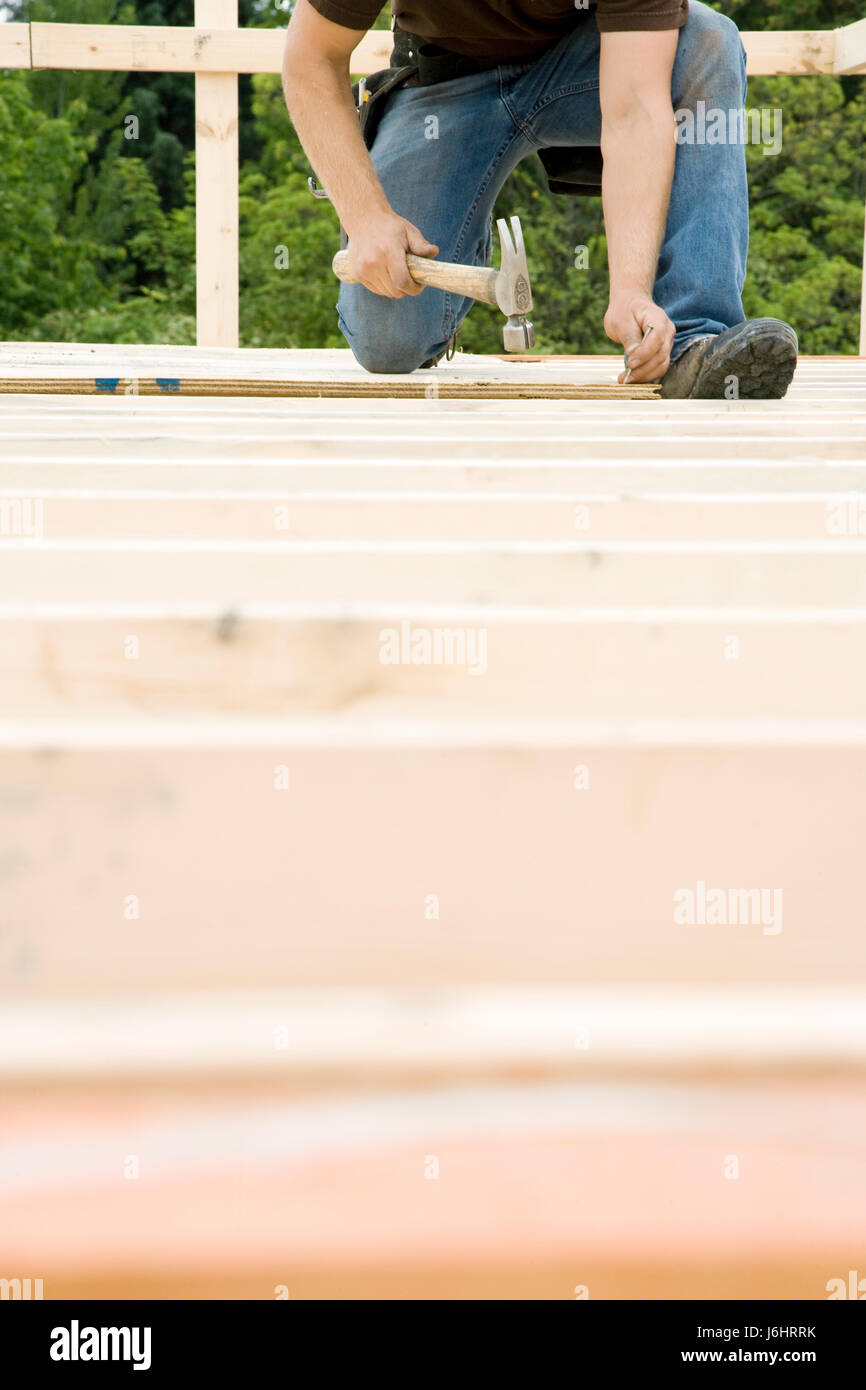 tools wood male masculine person blank european caucasian outside ...