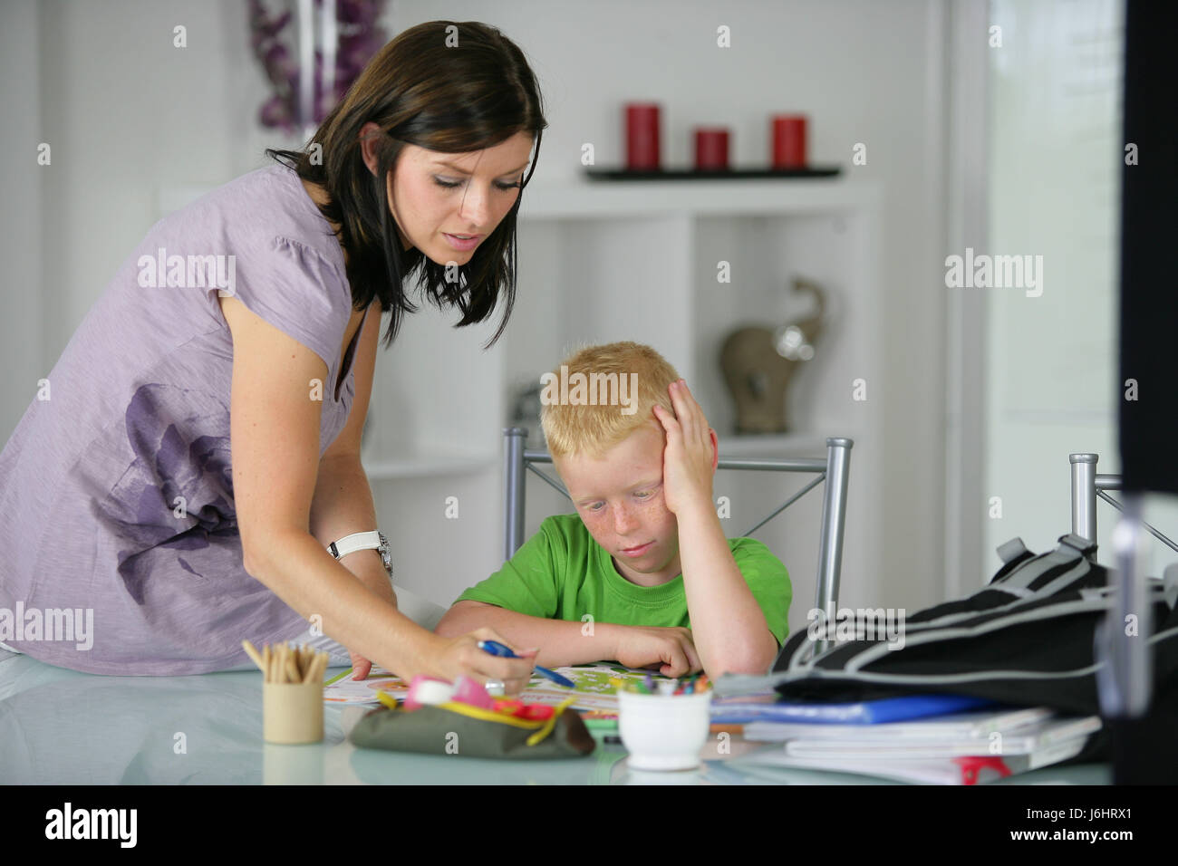 inside blank european caucasian horizontal adult front view mother mom ...