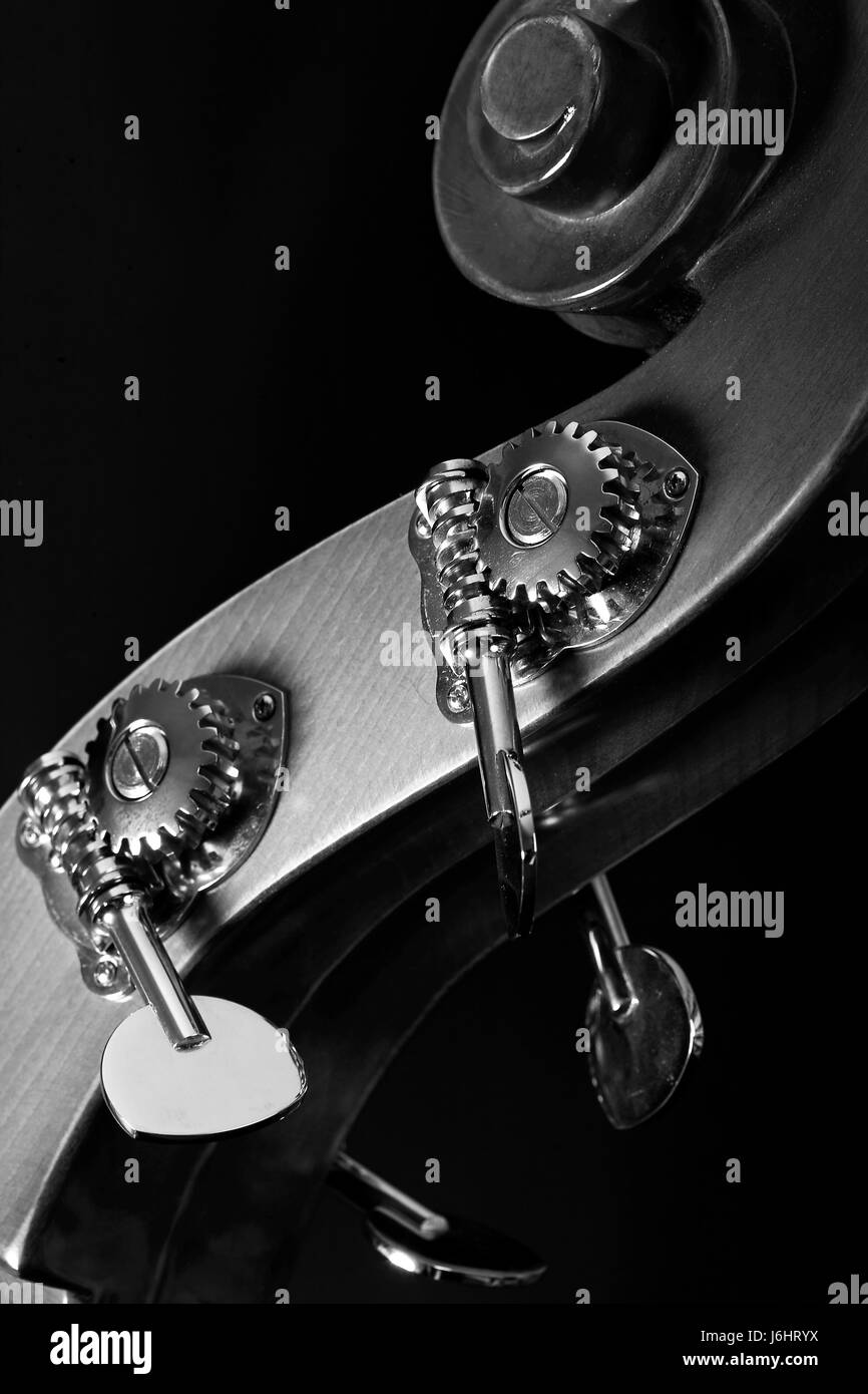 Contrabass hi-res stock photography and images - Alamy