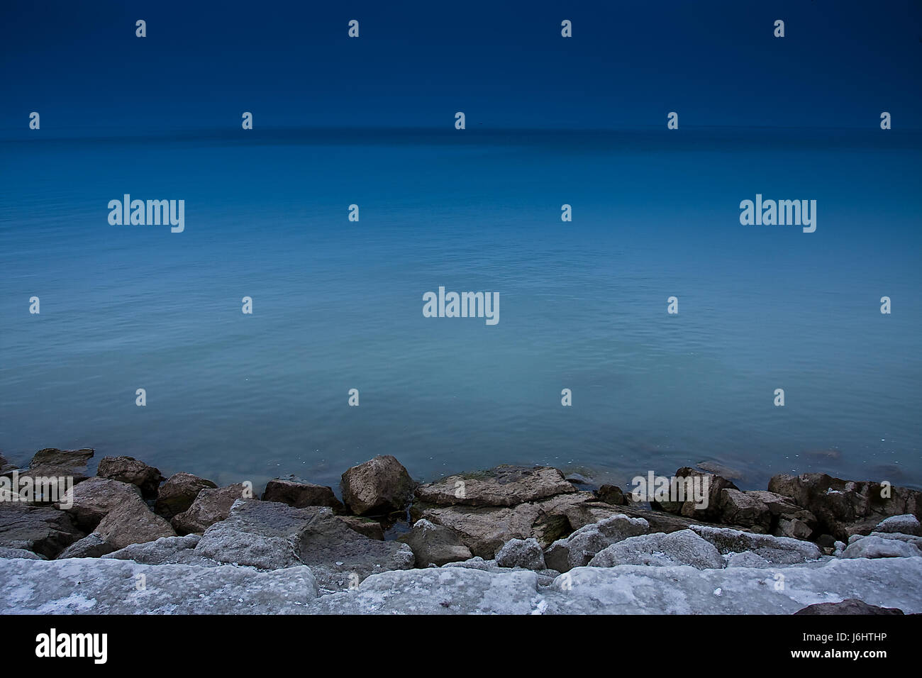 blue liquid environment enviroment reflection outdoor day during the ...