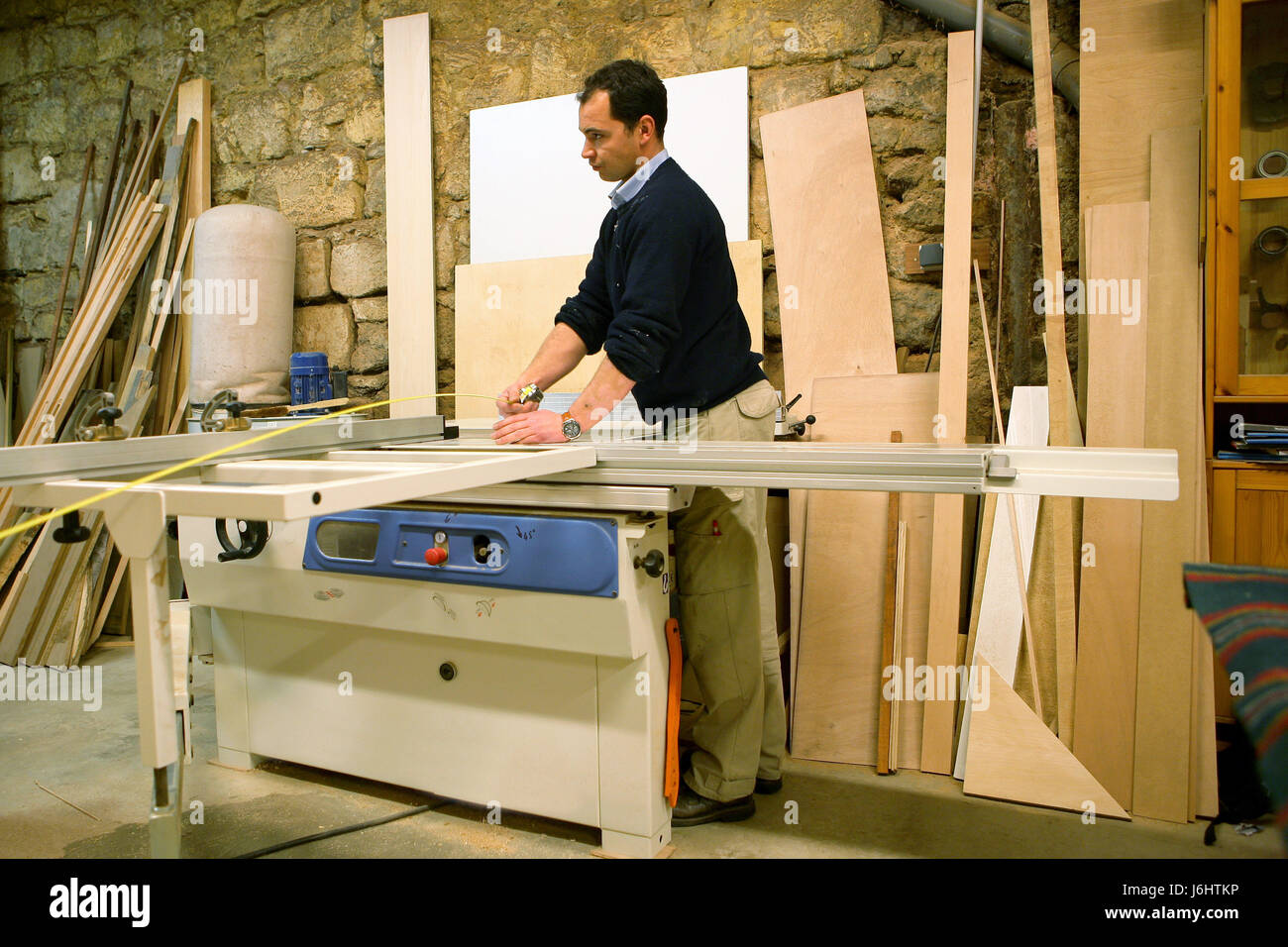 profile job character professional craftsman tradesman handicraftsman ...