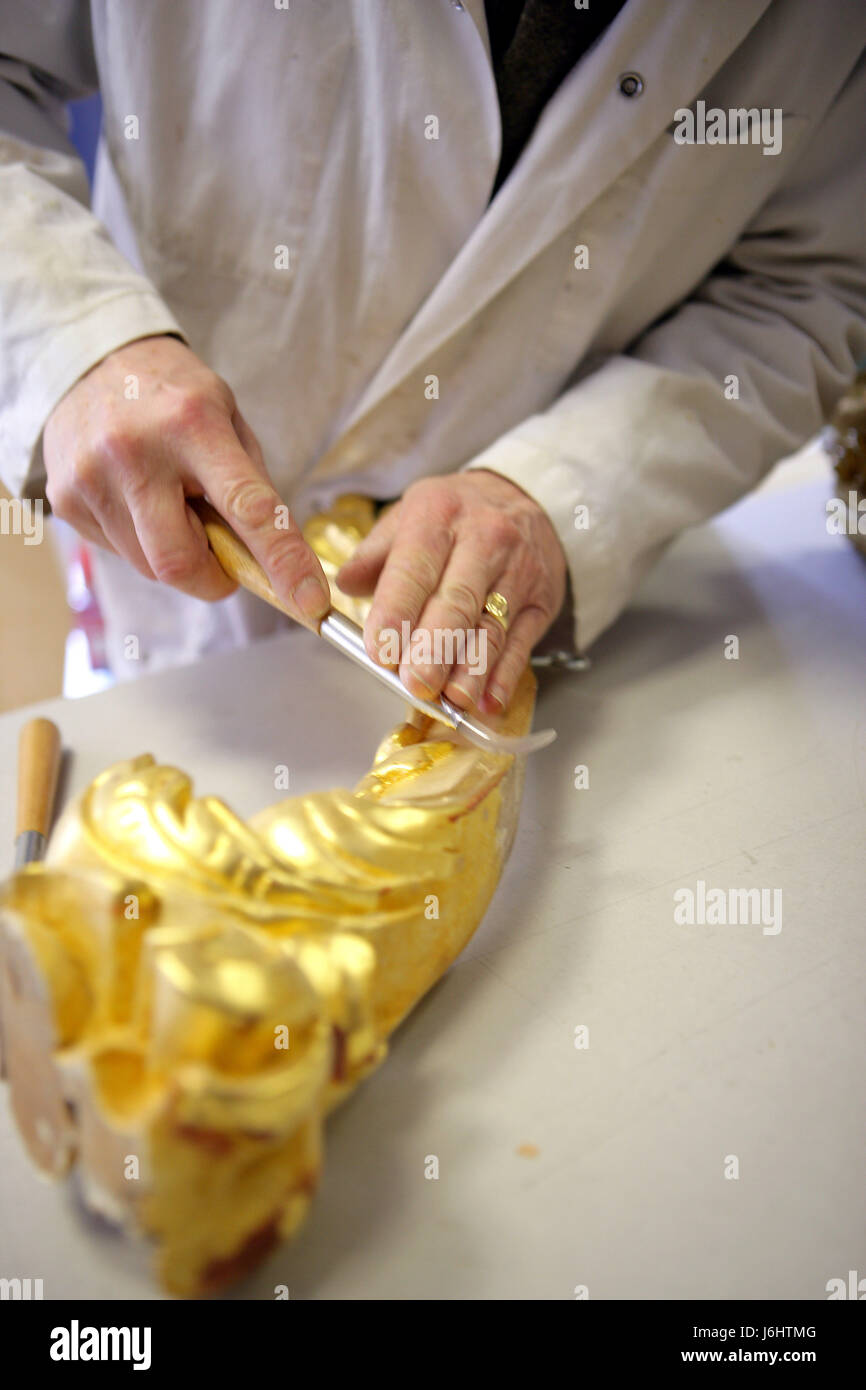 character professional occupation gilding working business dealings ...