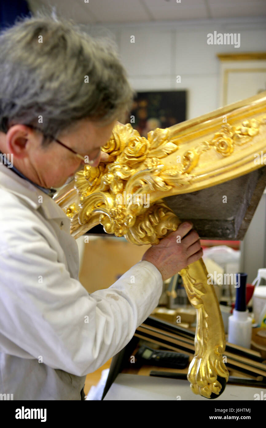 profile job character professional craftsman tradesman handicraftsman ...