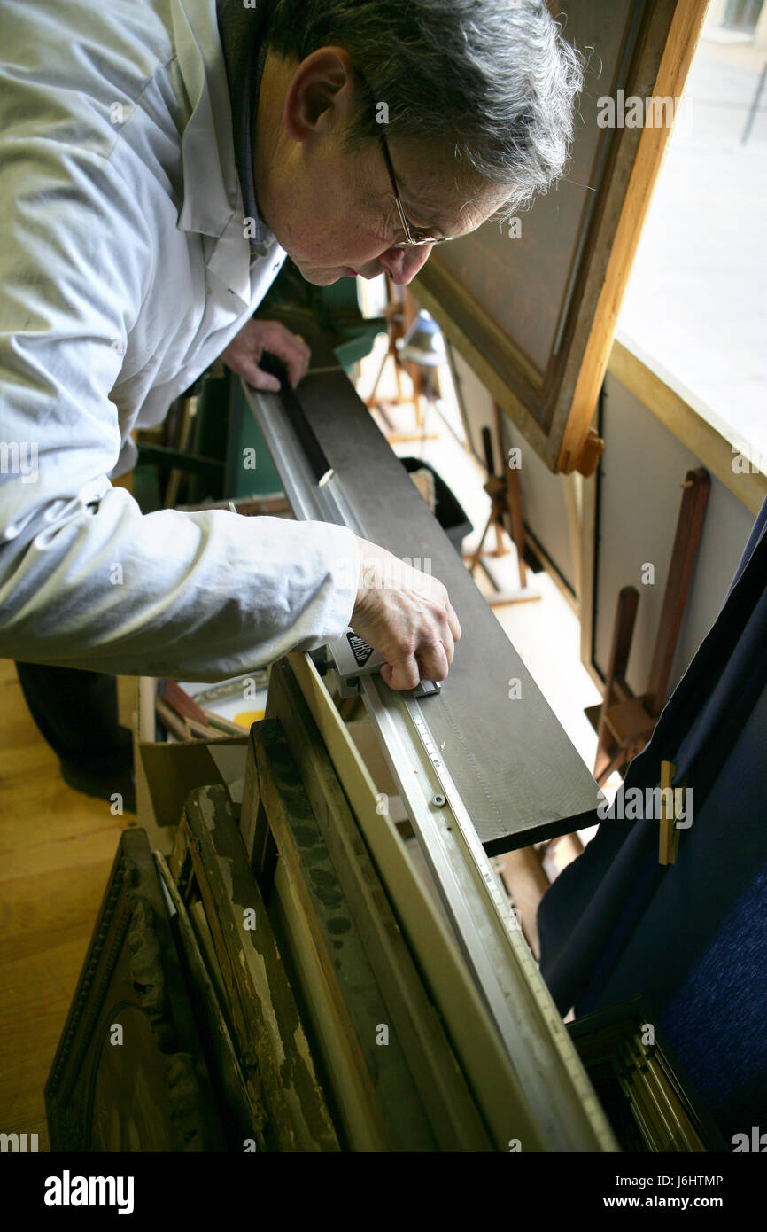 profile job character professional manufacturing craftsman tradesman ...