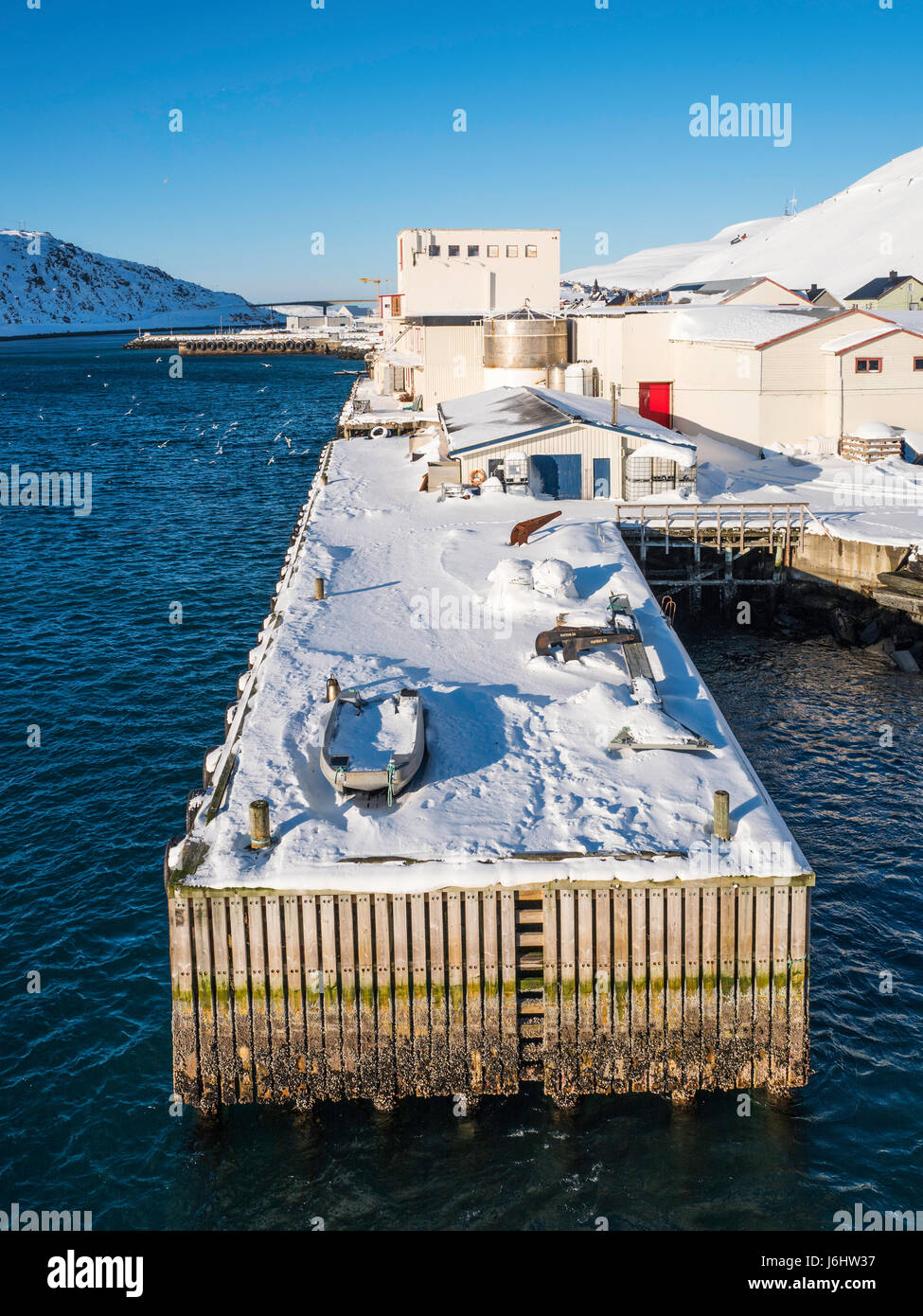 Norwegian coastal administration hi-res stock photography and images ...