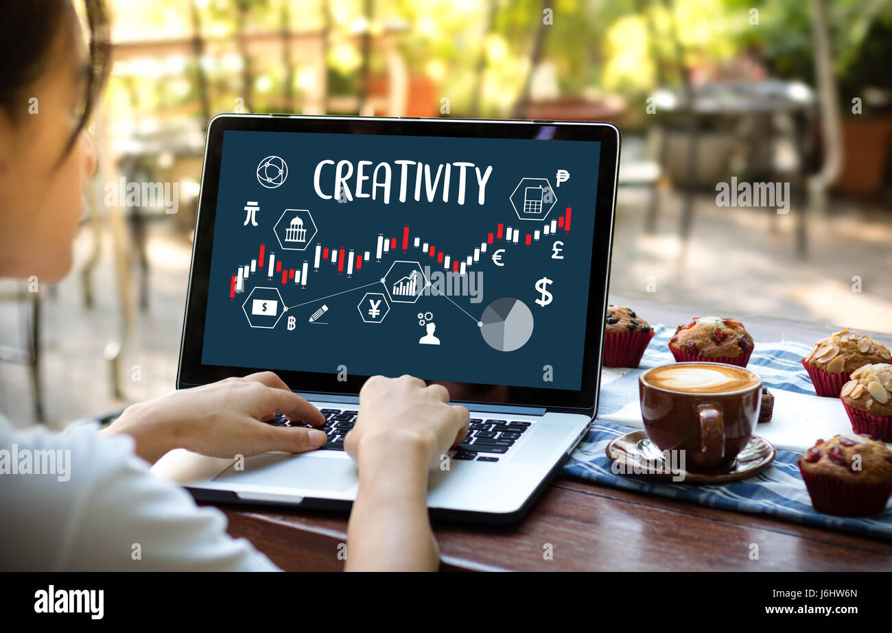 CREATIVITY Creative and Design Thinking Innovation Process and ...