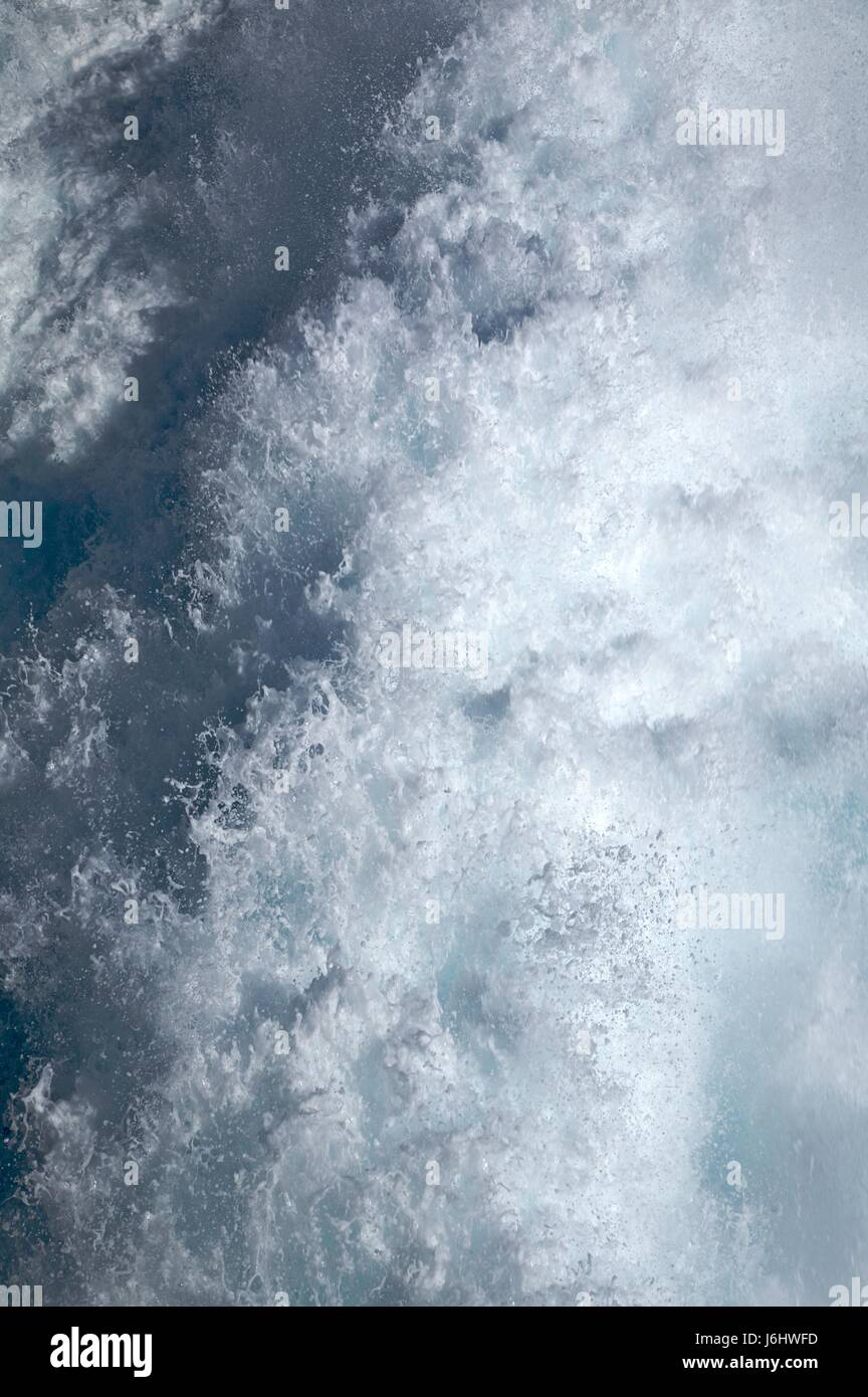 stream foam drop salt water sea ocean water backdrop background jet ...