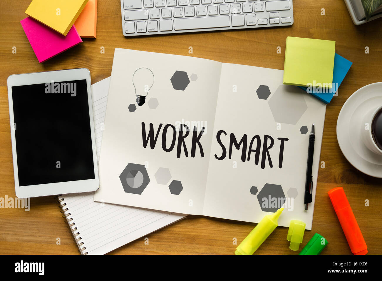 Working Work Smart Productive Effective Growth Development Passion and ...