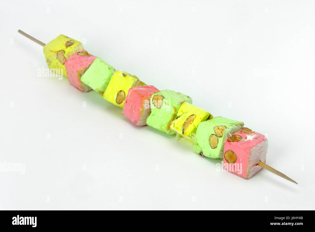 green,roses,gourmet,candy,yellow,brochette nougats colored,white ...