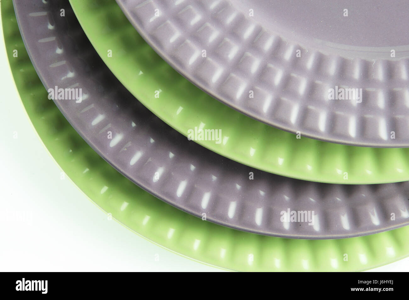 four,horizontal,violet,plates,4 plates,vertes,kitchen items,white ...