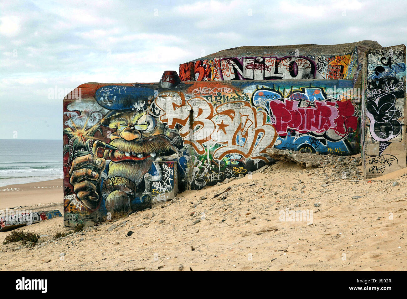 beach seaside the beach seashore daub graffiti grafitti drawings salt ...