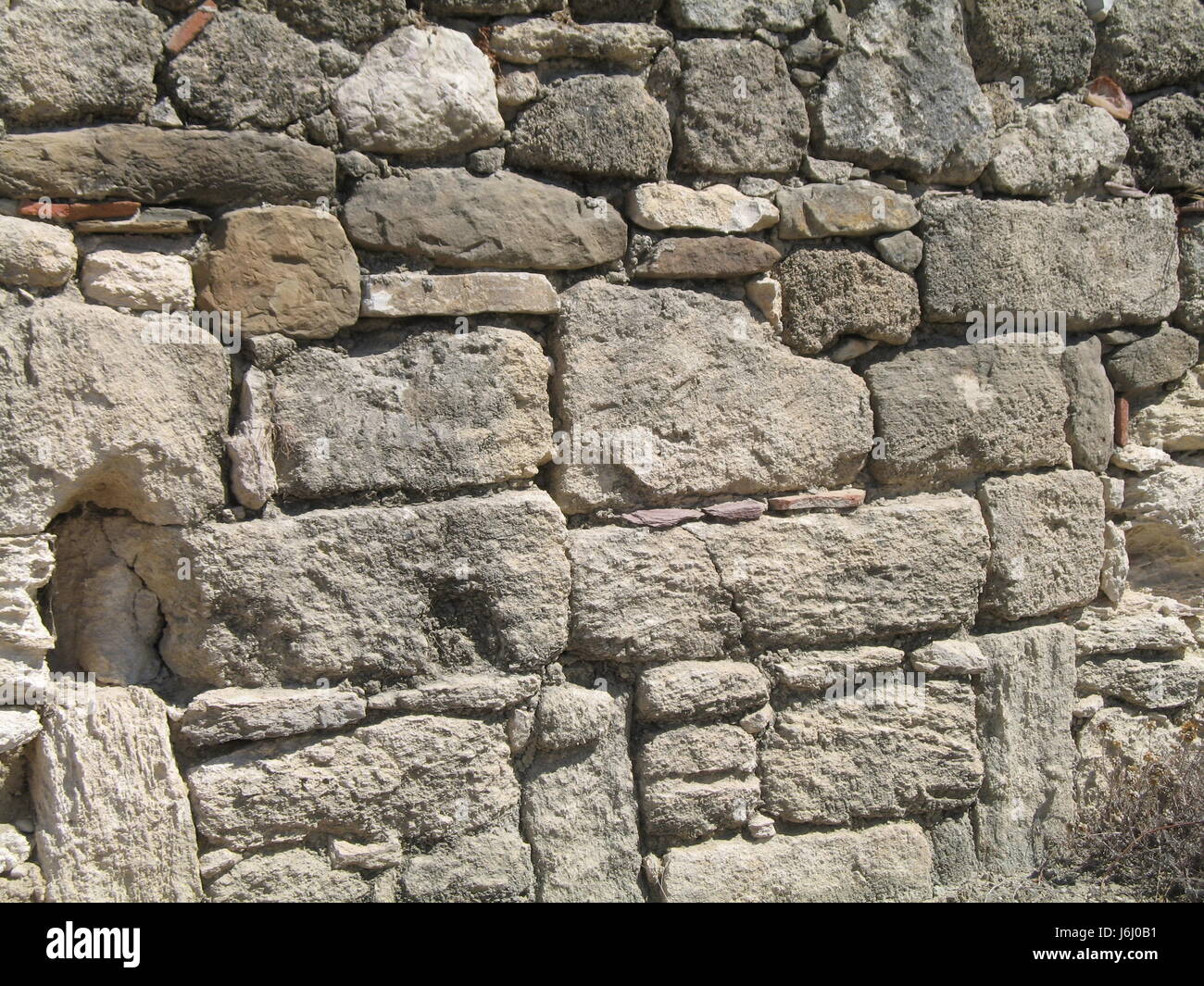 Wall stratification hi-res stock photography and images - Alamy