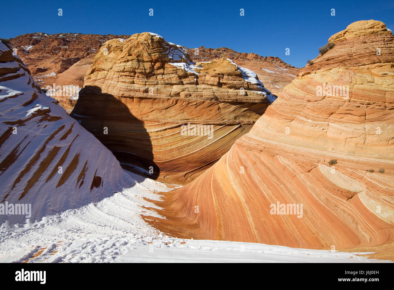 rock sandstone curves layers structure national park tourism usa rock ...