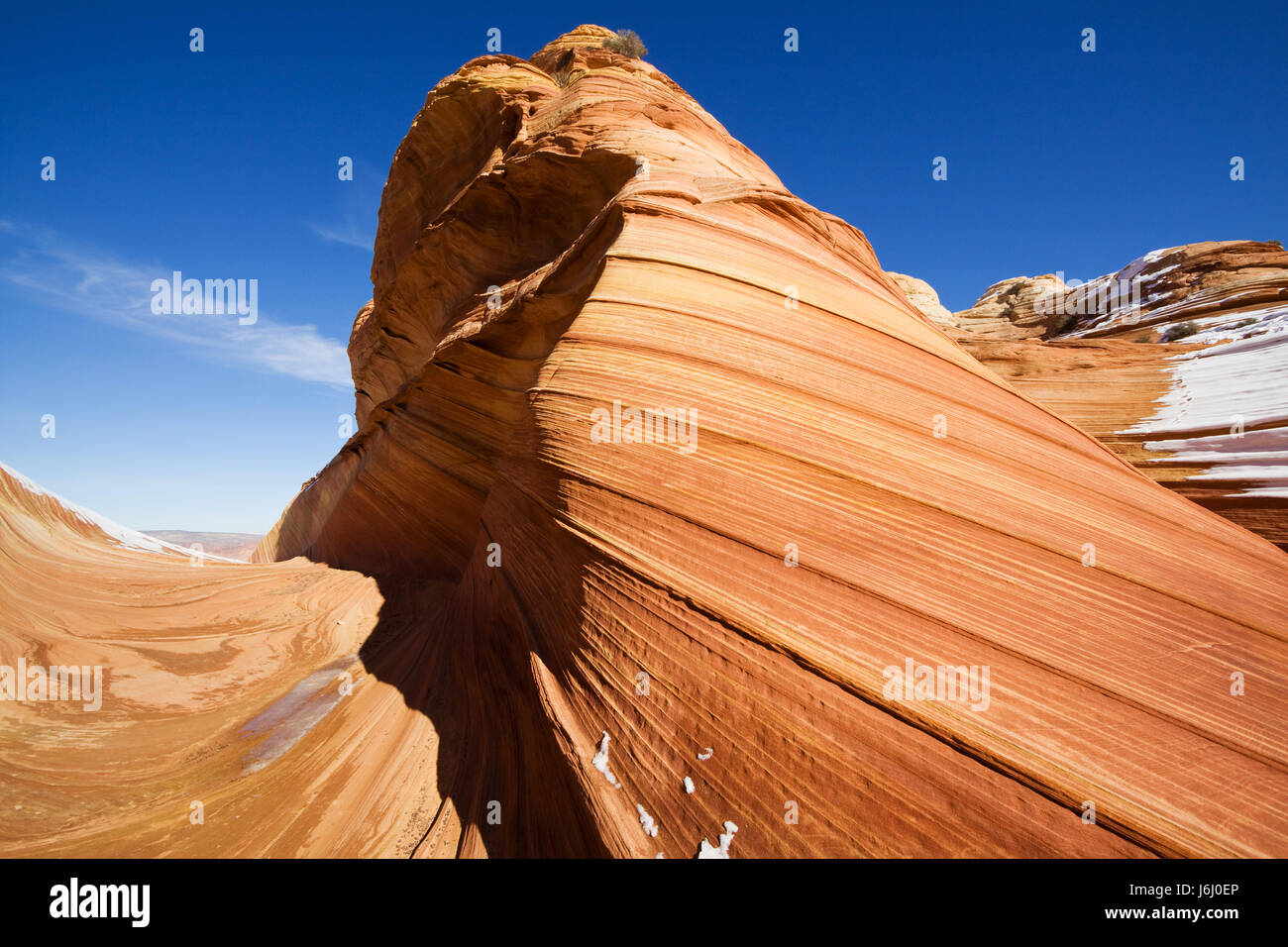 rock sandstone curves layers structure national park tourism usa rock ...