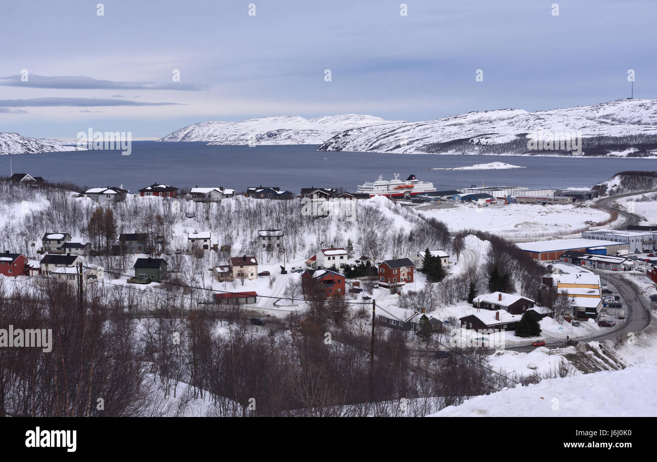 Vardo norway hi-res stock photography and images - Alamy