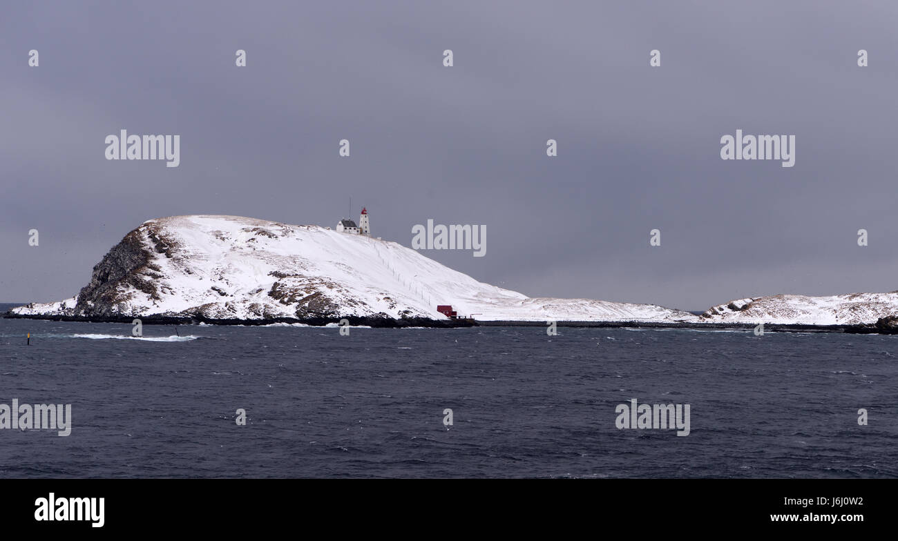Hornoya hi-res stock photography and images - Alamy
