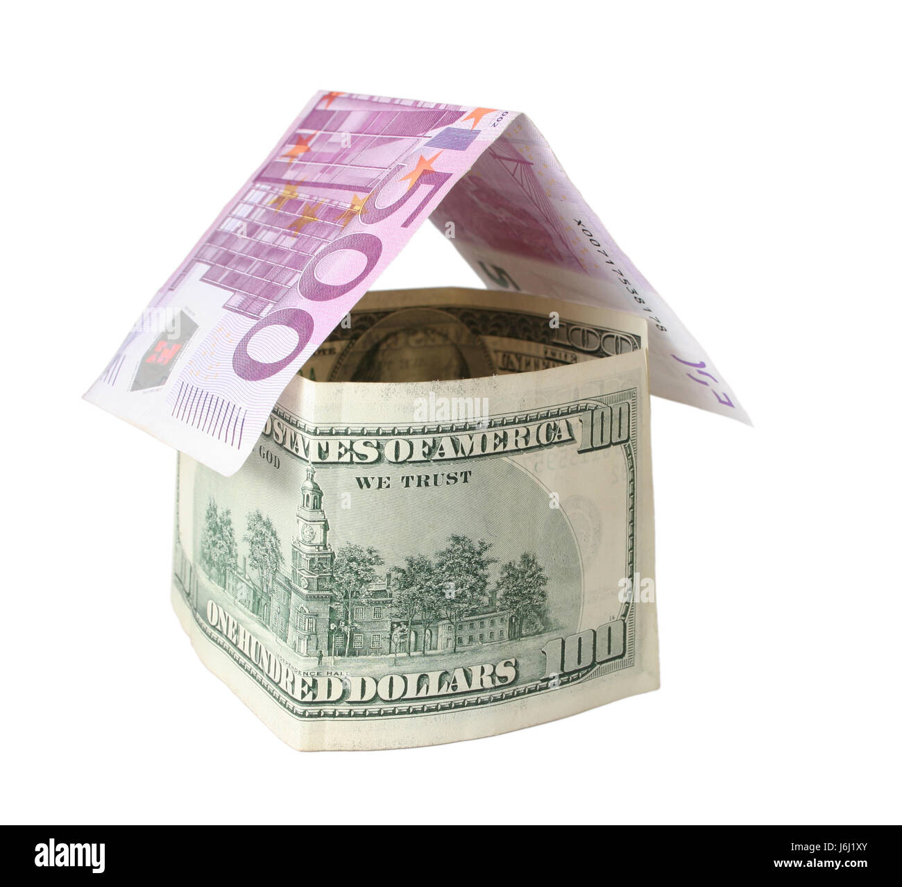 bank lending institution house building pay dollar dollars american ...