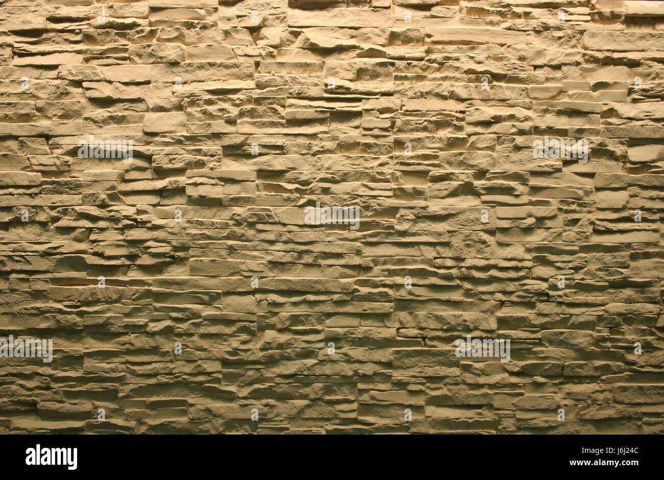 detail closeup stone lines rock wall sandstone surface veins hard style ...