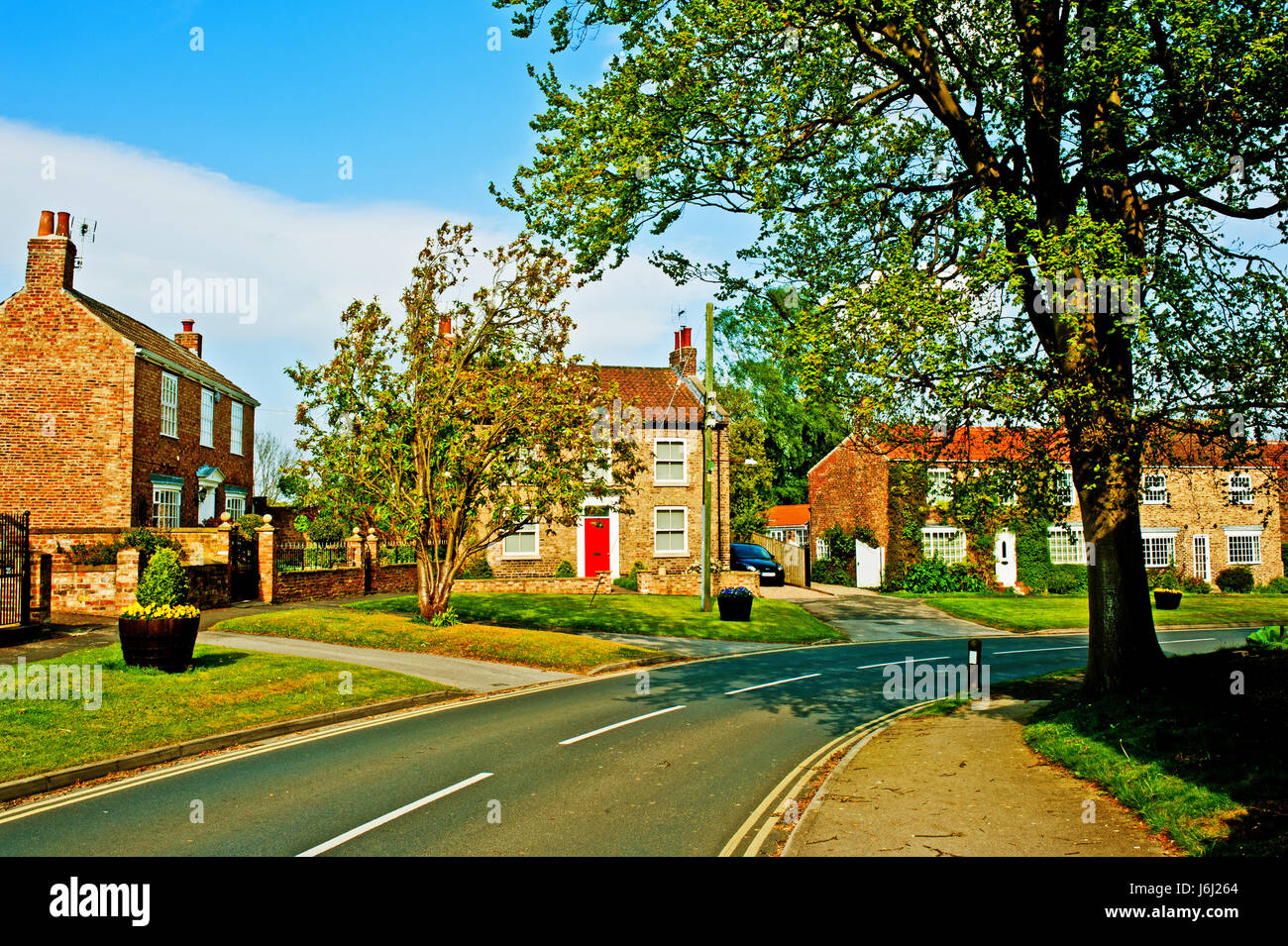 Dunnington yorkshire hi-res stock photography and images - Alamy