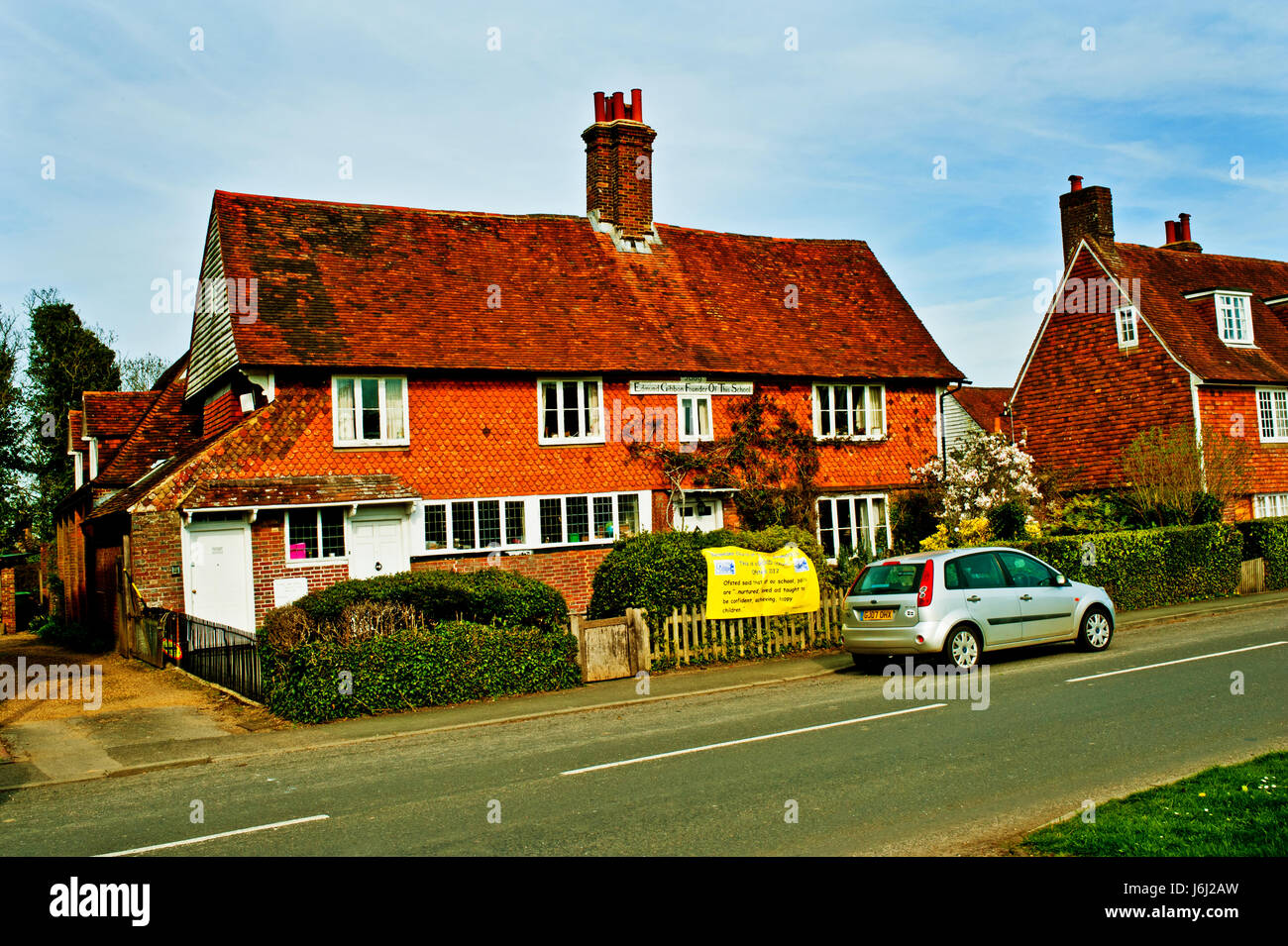 Benenden school hi-res stock photography and images - Alamy