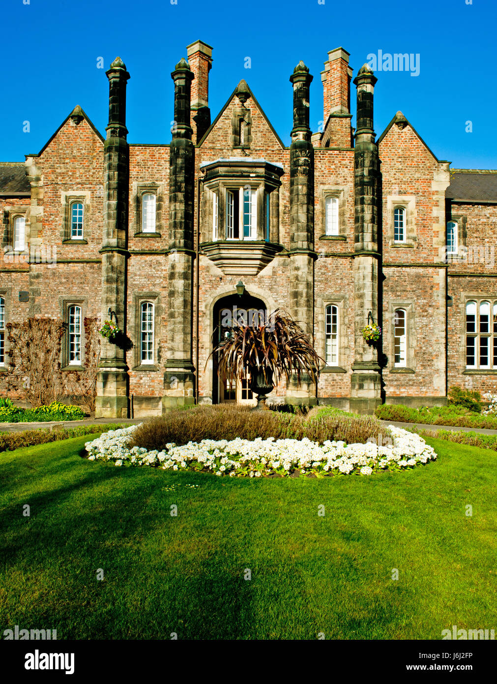 York St John University, York Stock Photo - Alamy