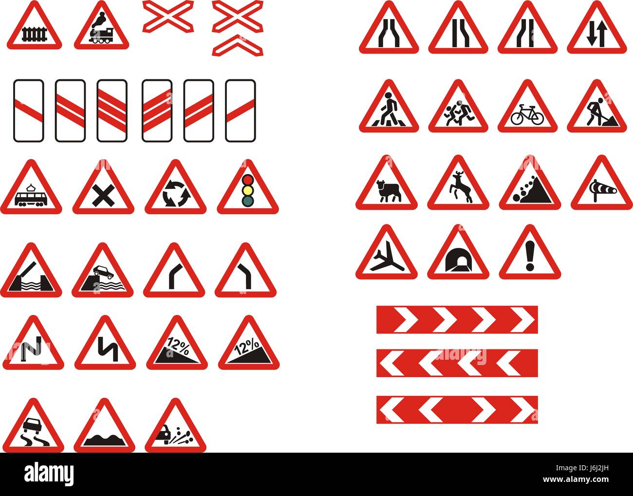 Cautionary signals hi-res stock photography and images - Alamy