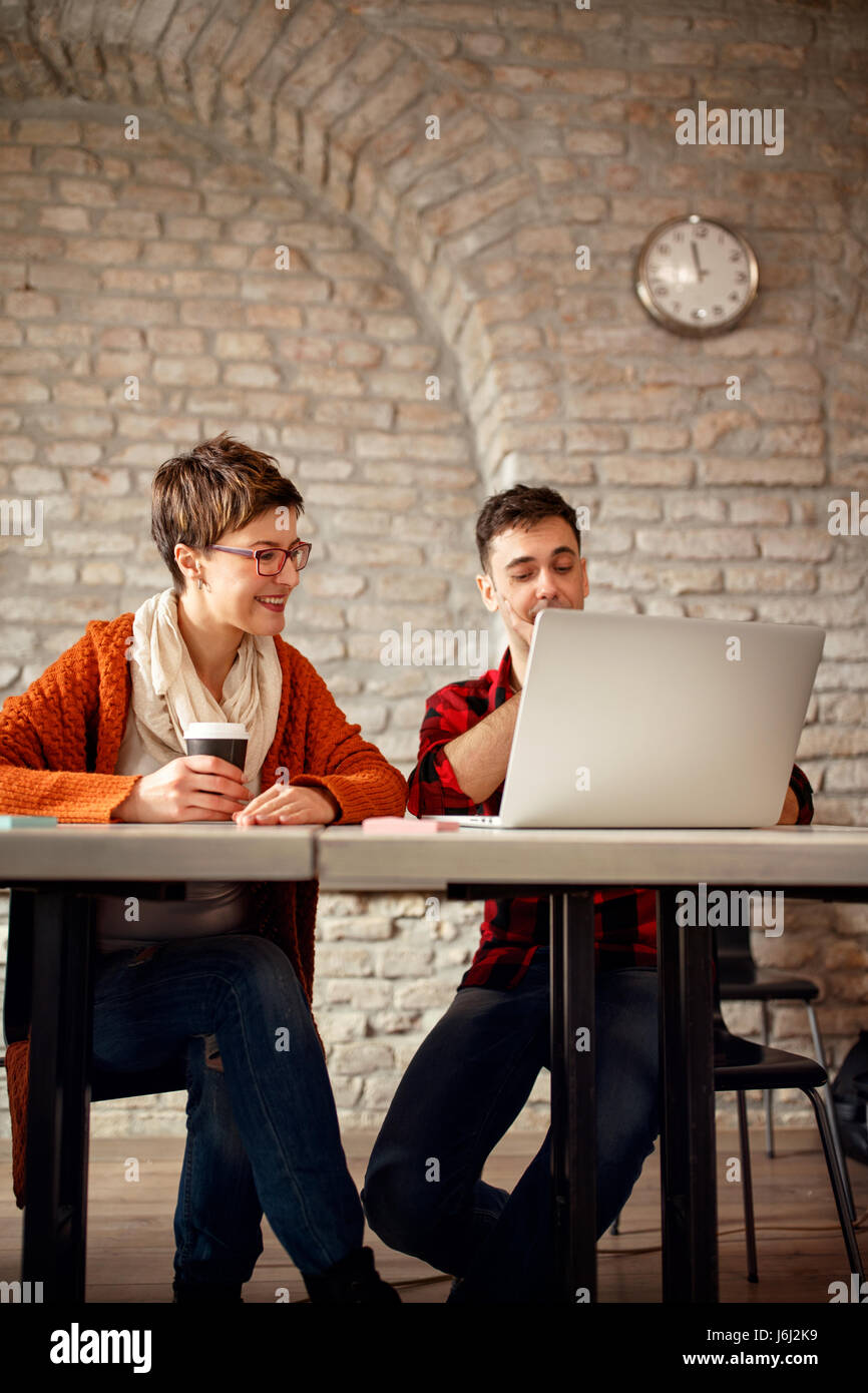 Working on computer design hi-res stock photography and images - Alamy