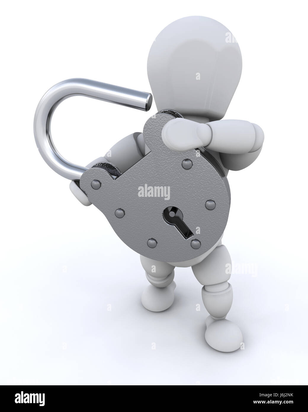 woman lock female male masculine person secured locked secure security ...