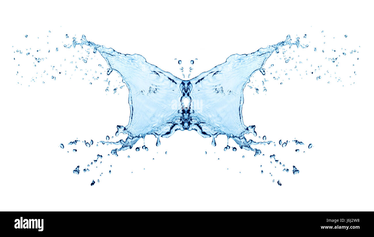 Butterfly water Cut Out Stock Images & Pictures - Alamy