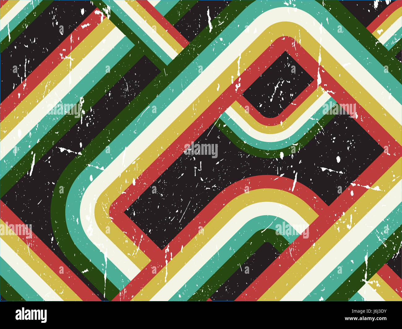 colour abstract retro wallpaper scratch vector color striped backdrop ...