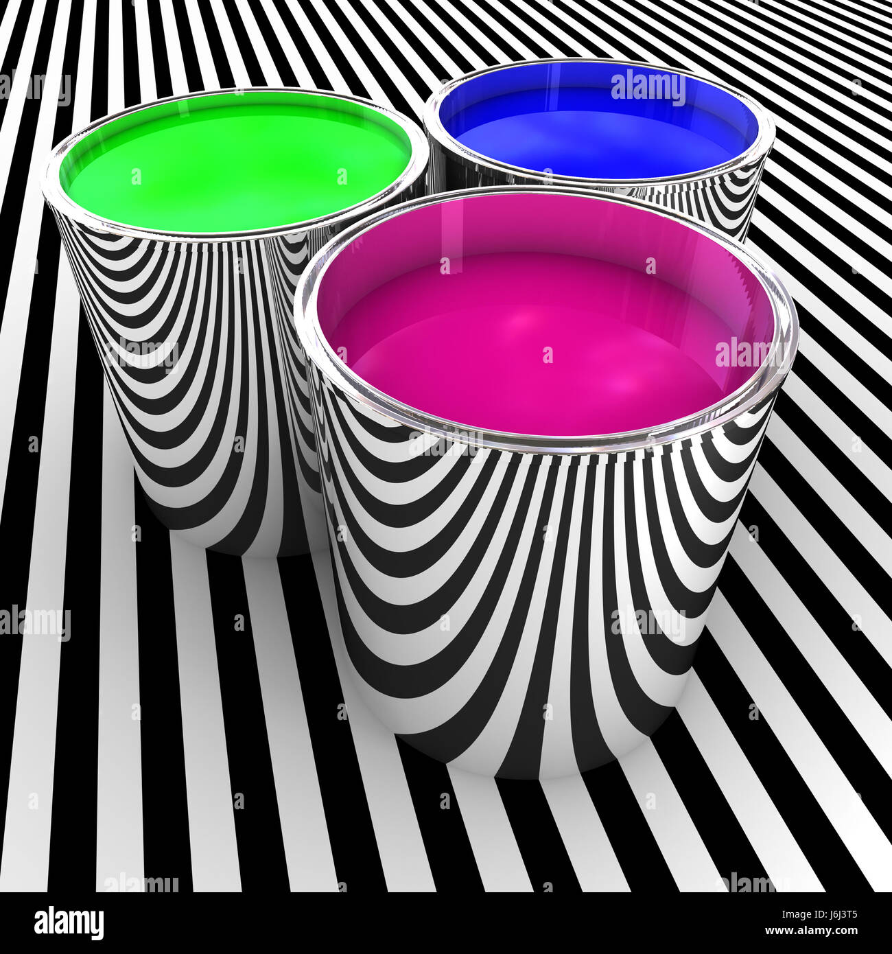 art painting paint tank rgb color blue tool life exist existence living ...