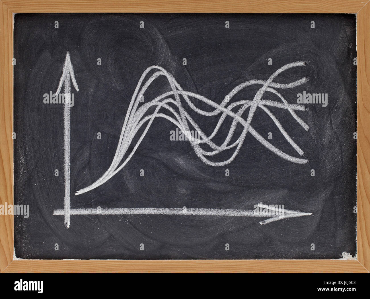 Dispersion drawing High Resolution Stock Photography and Images - Alamy