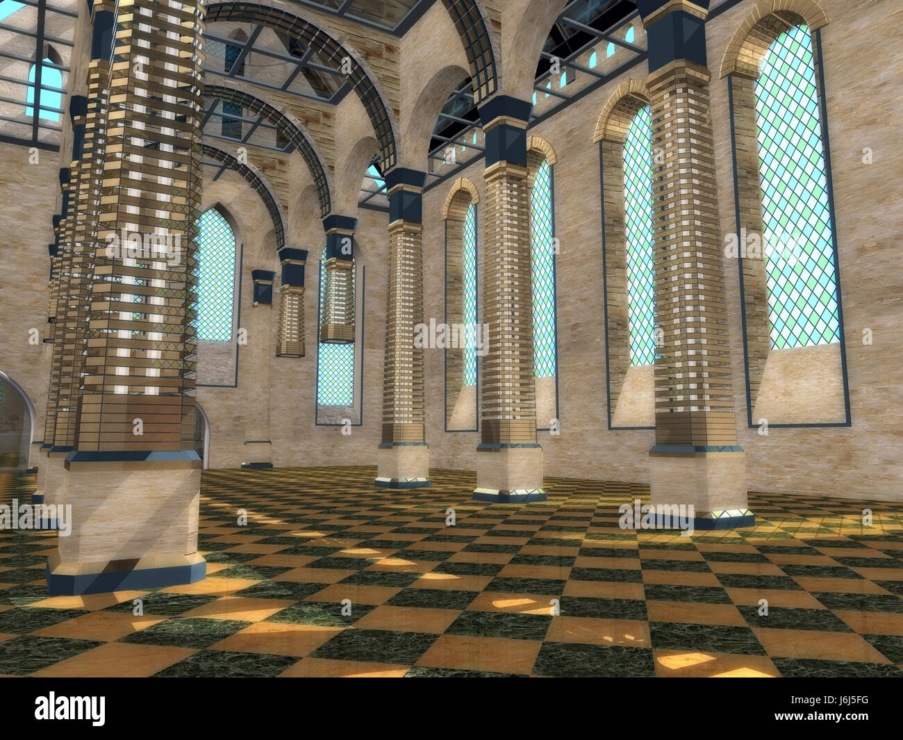 religion arch brick style of construction architecture architectural ...