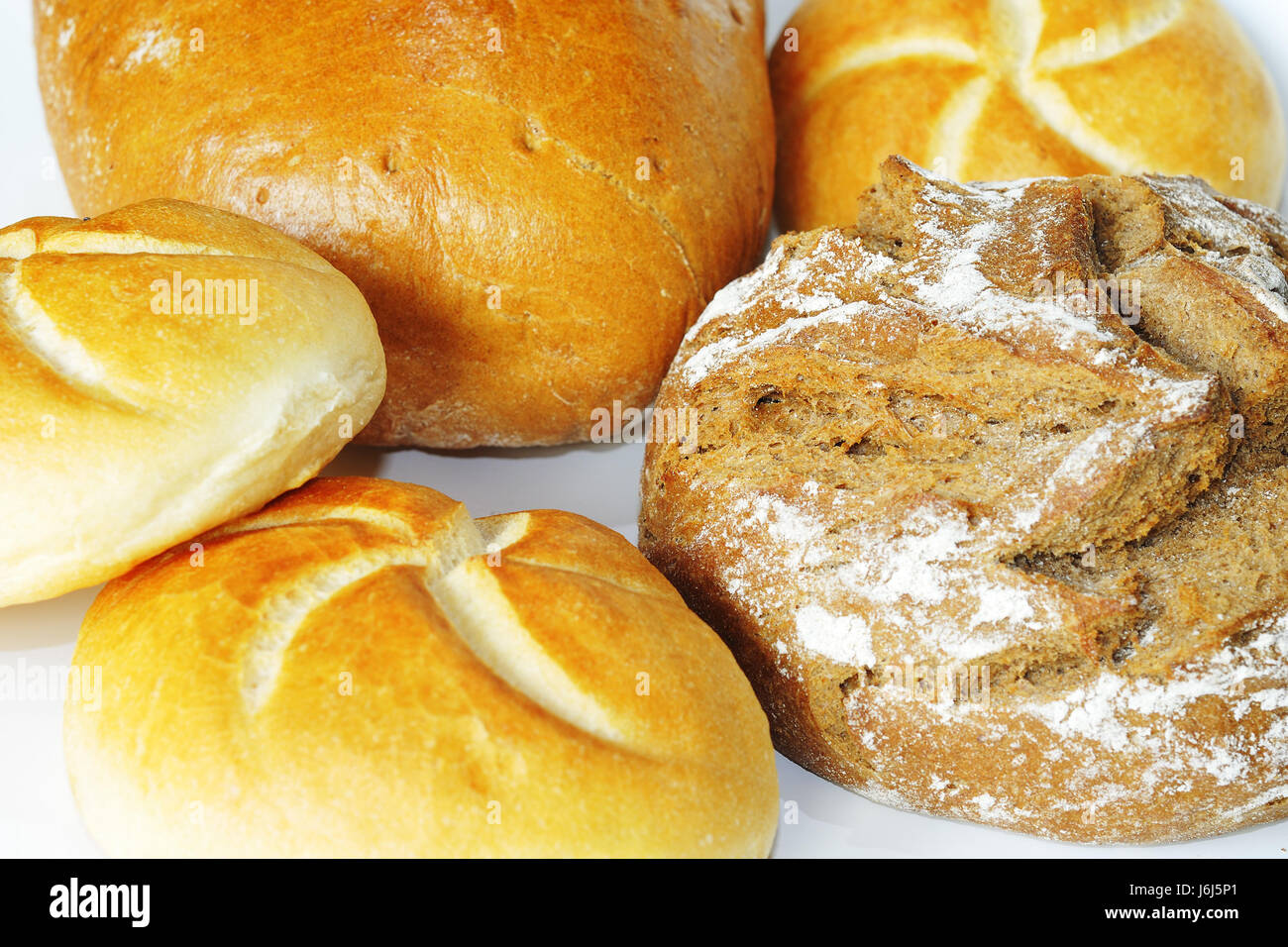 food aliment bread pastries roll kaiser basic foods food aliment eco ...