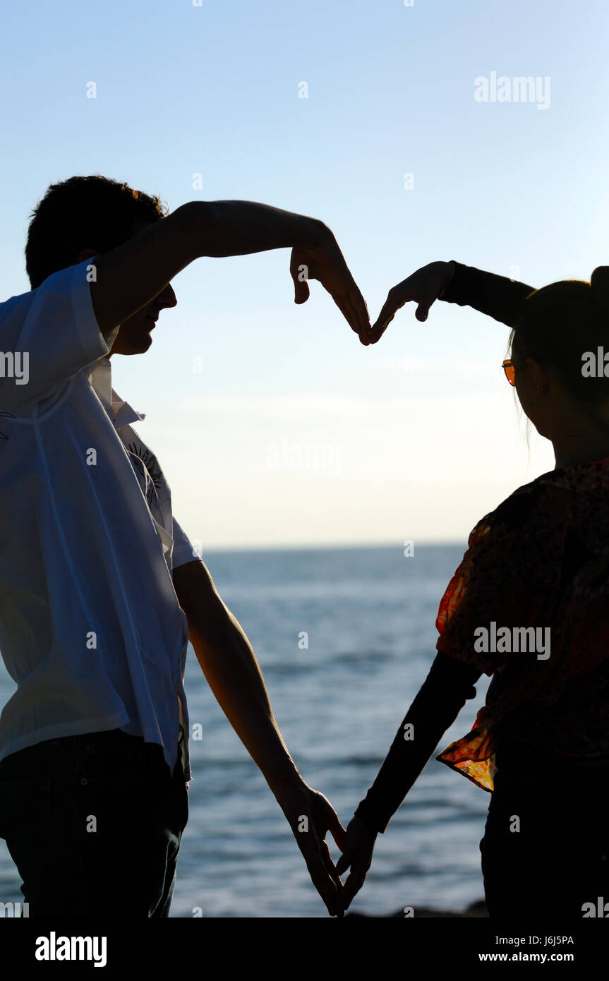 holiday vacation holidays vacations sunset romantic beach seaside the ...