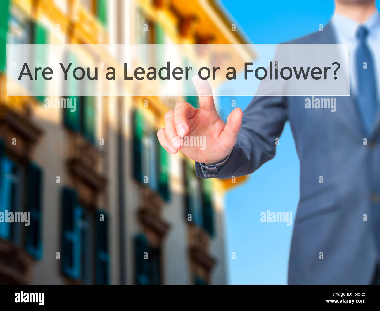Follower Leader Stock Photos & Follower Leader Stock Images - Alamy